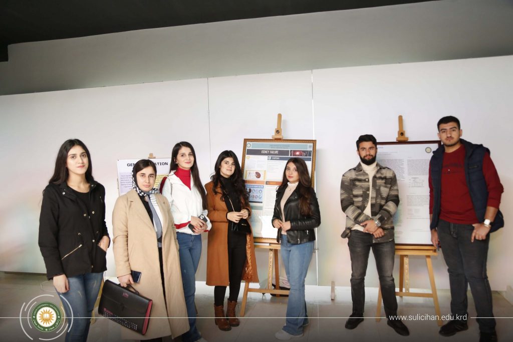 Medical Laboratory Analysis Poster Presentation – Cihan University of ...