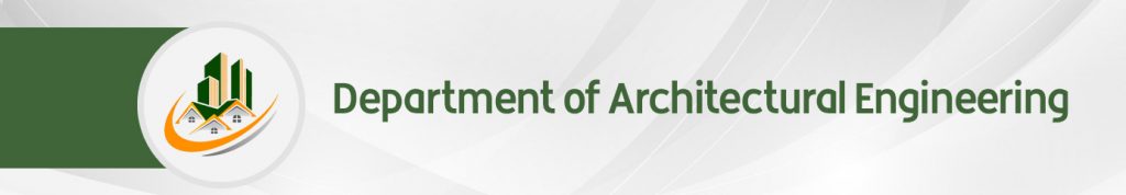 Architectural Engineering Department – Cihan University of Sulaimaniya