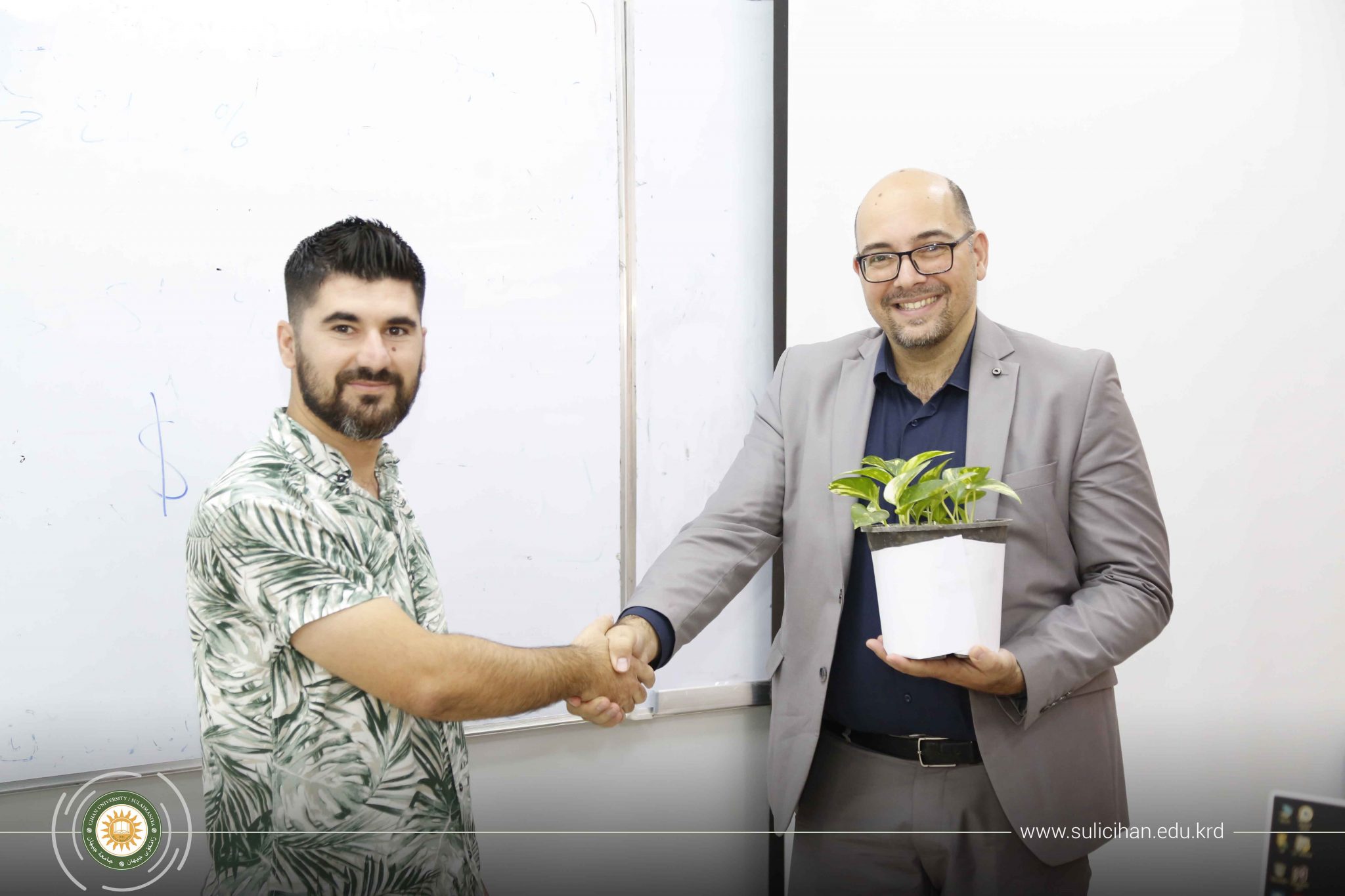 Training Course In Microsoft Office Excel Cihan University Of Sulaimaniya